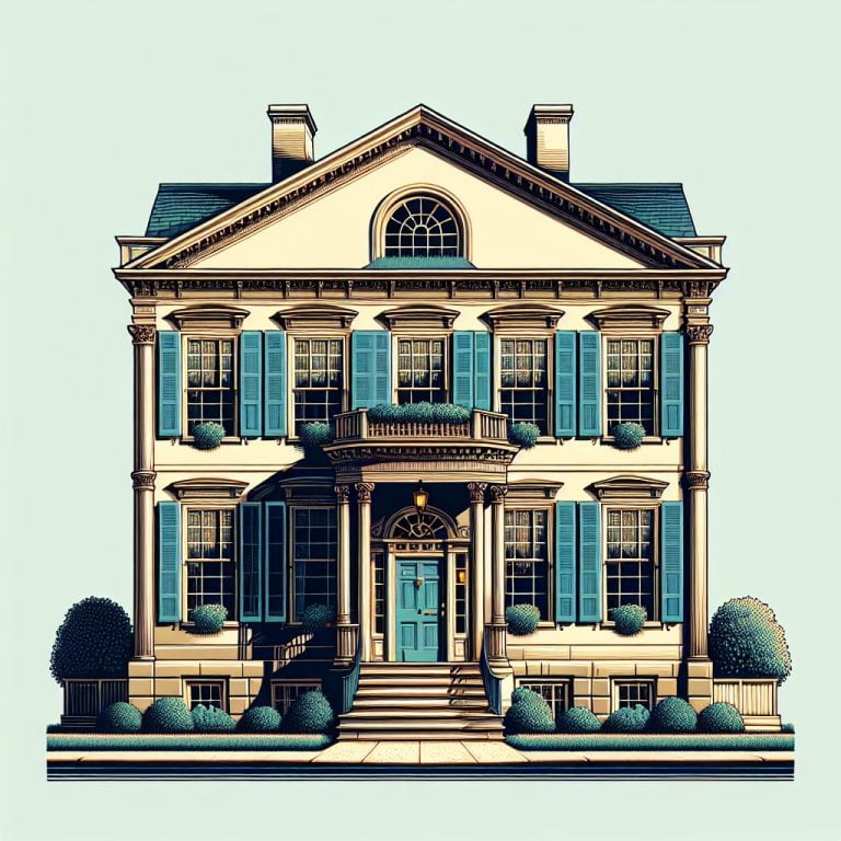 Historic Home Paint Colors: Your Informative Guide to Choosing the ...