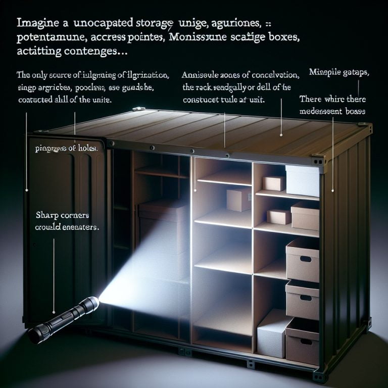 Mouse Proof Storage: Informative Guide on How-To Secure Your Items