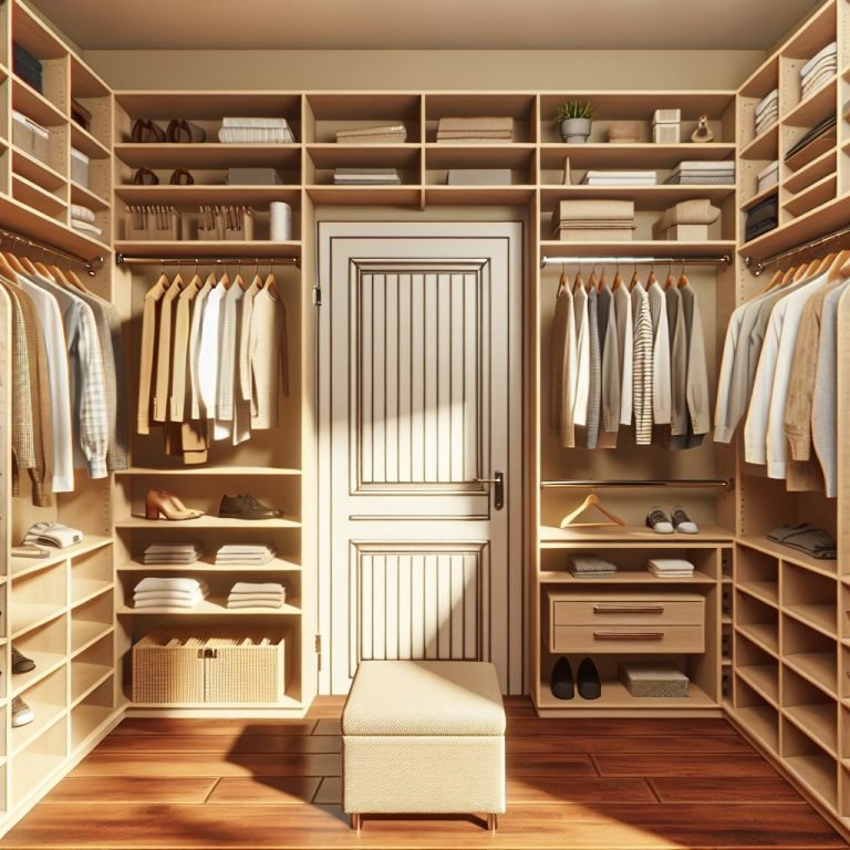 Minimum Width for Walk in Closet: An Informative Guide