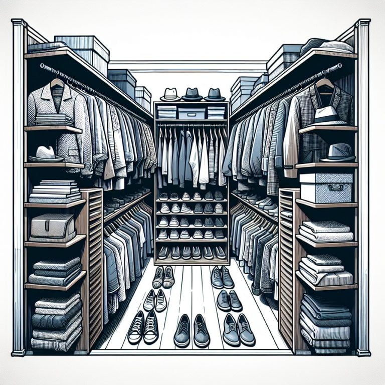 Long Narrow Walk-in Closet Dimensions: A Comprehensive Guide