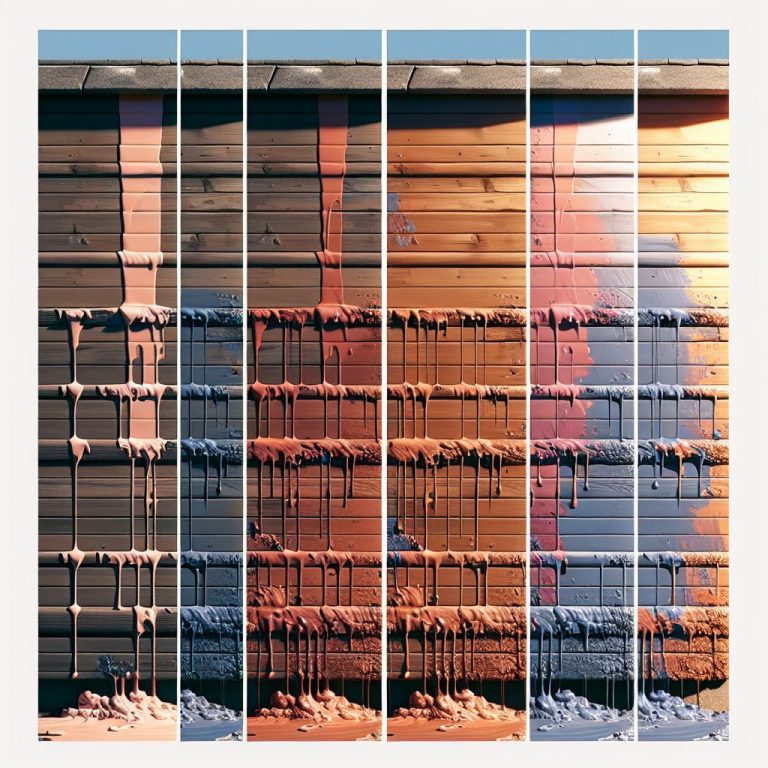 How Long Does It Take For Exterior Paint To Dry: A Comprehensive How-To ...