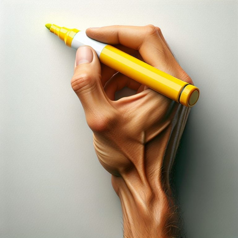 Yellow Expo Marker: Comprehensive Product Review and User Guide