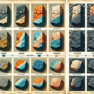 How to Remove Paint from Stone: Easy and Efficient Guide