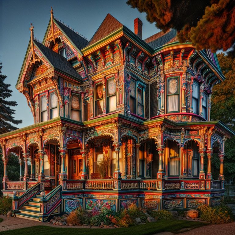 Historic Home Paint Colors: Your Informative Guide to Choosing the ...