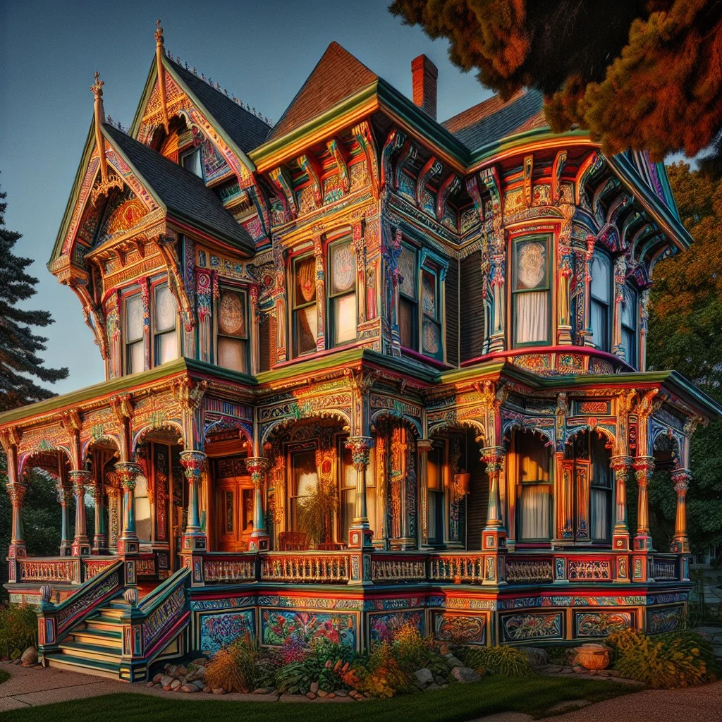 Historic Home Paint Colors: Your Informative Guide to Choosing the ...