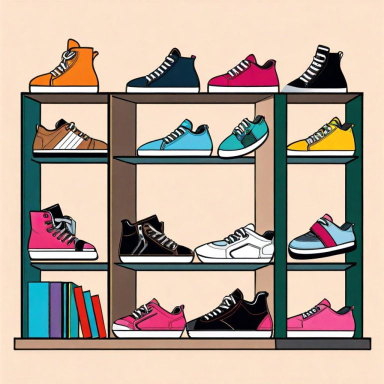 15 Best Sneaker Display Ideas for Your Collection