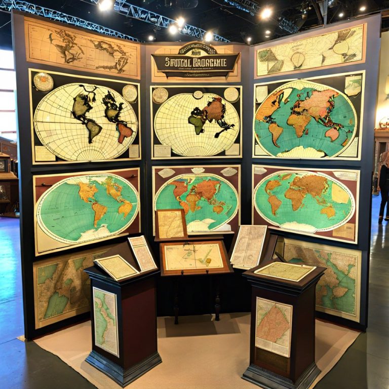 15 Vintage Booth Display Ideas: A 'How-To' Guide for Designs