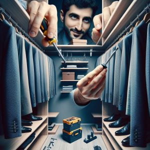 Closet Height Standards: A Comprehensive Guide for Rod Installation and ...