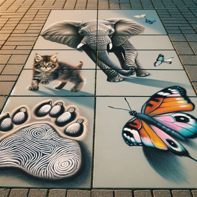 15 Creative Chalk Art Ideas for All Skill Levels