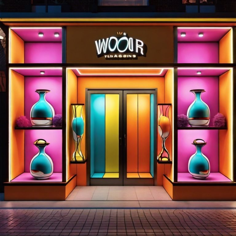15 Storefront Display Ideas to Transform Your Business Presentation