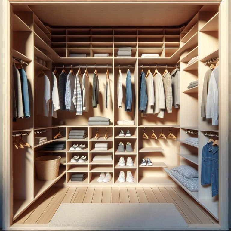 15 Shallow Closet Ideas: Master the How-to Guide