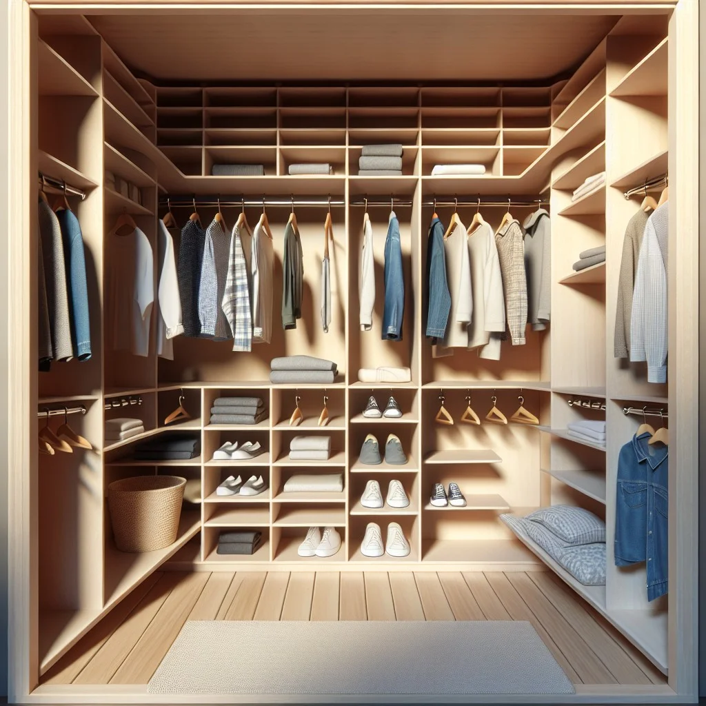 15 Shallow Closet Ideas: Master the How-to Guide