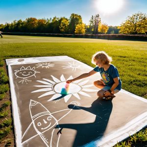 15 Positive Chalk Message Ideas to Brighten Your Day