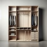 15 Angled Wall Closet Ideas: Design, Install, and Organize Successfully