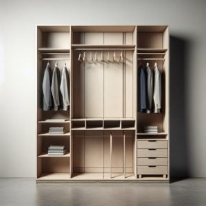 15 Angled Wall Closet Ideas: Design, Install, and Organize Successfully