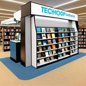 15 Library Book Display Ideas for Your Next Read