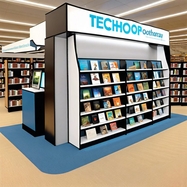 15 Library Book Display Ideas for Your Next Read