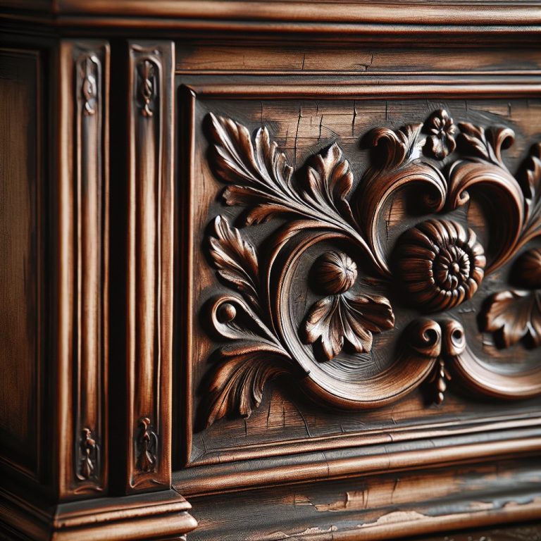 15 Creative Brown Chalk Paint Ideas for Your Next Project