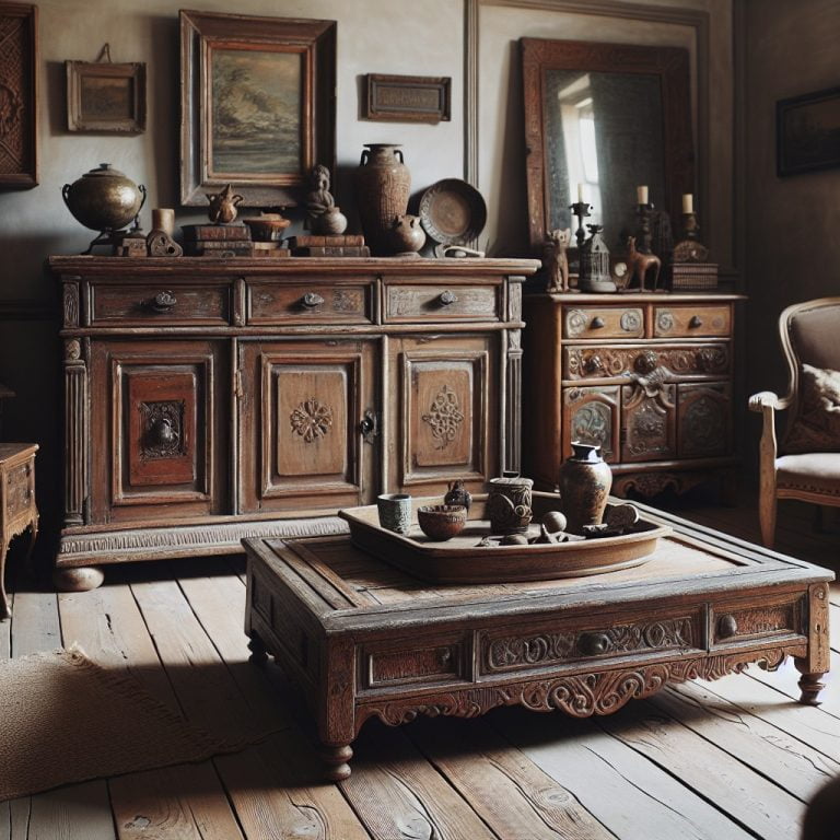 15 Creative Brown Chalk Paint Ideas for Your Next Project