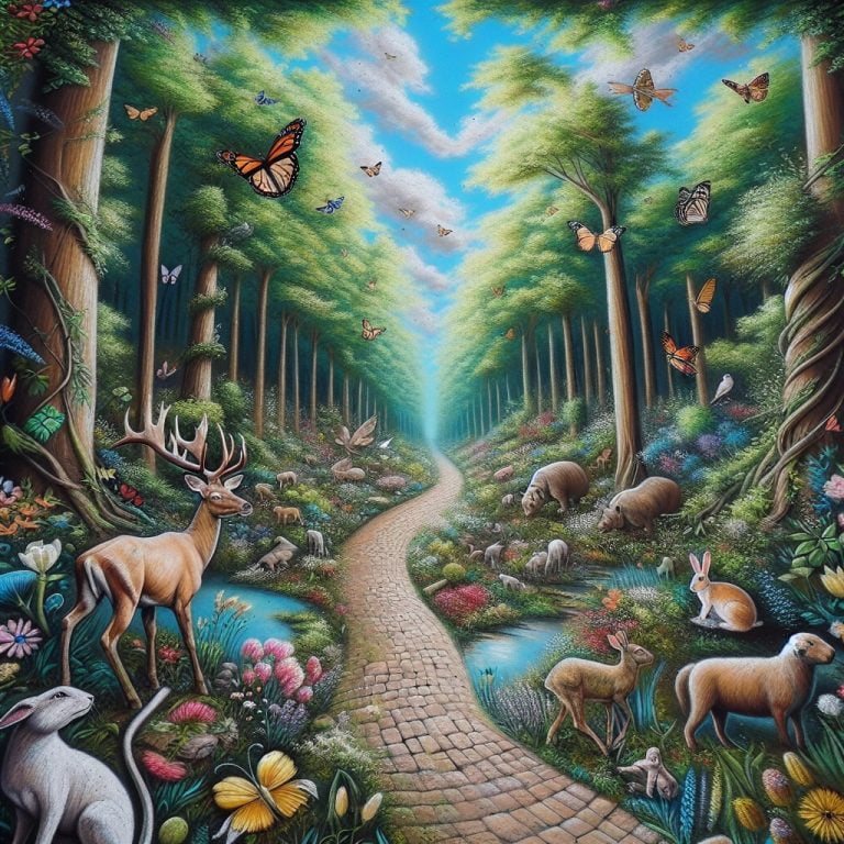 15 Creative Chalk Art Ideas for All Skill Levels