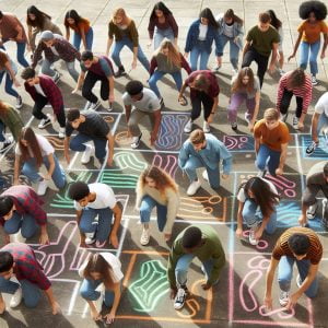 15 Fun Chalk Games Ideas for Kids and Adults Alike