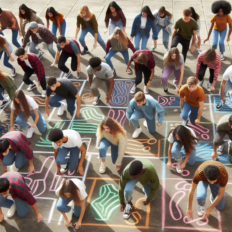 15 Fun Chalk Games Ideas for Kids and Adults Alike