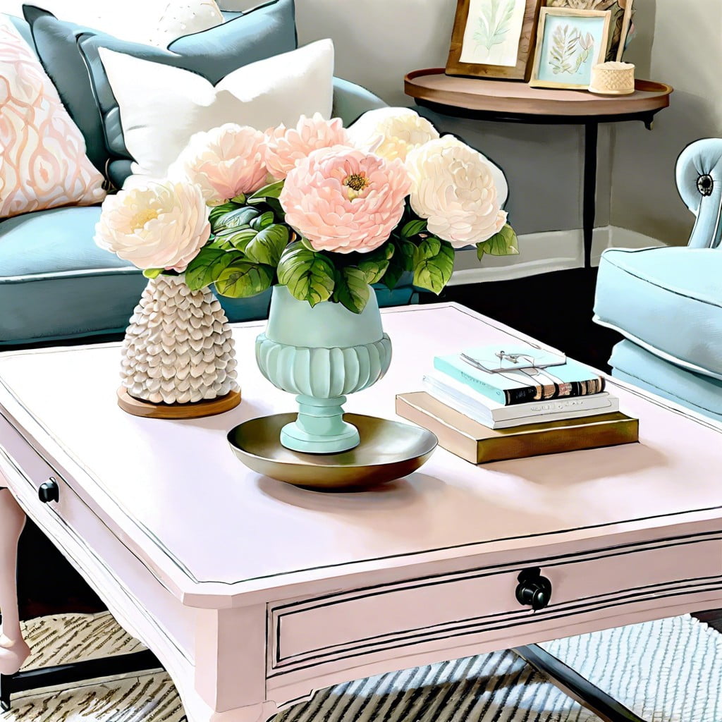 15 Chalk Paint Coffee Table Ideas: Step-by-Step DIY Tutorial