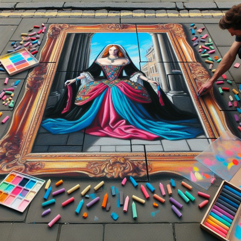 15 Easy and Fun Sidewalk Chalk Ideas for Kids and Adults