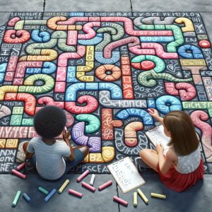 15 Fun Chalk Games Ideas for Kids and Adults Alike