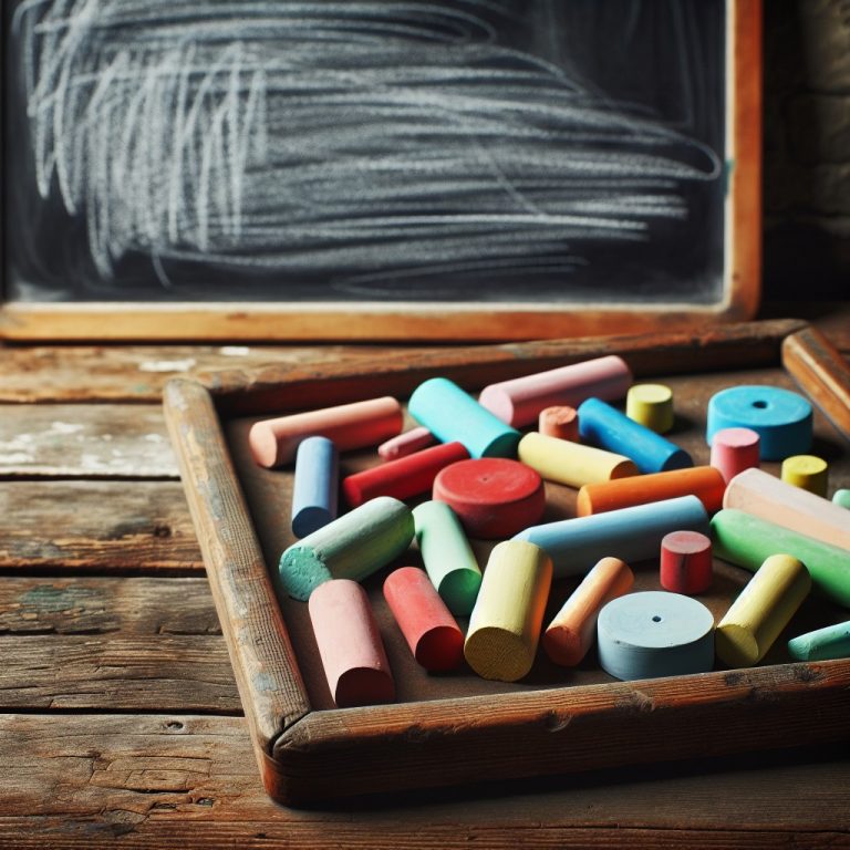 Easy Things to Draw with Chalk: Simple and Fun Chalk Art Ideas for All Ages