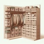 15 Angled Wall Closet Ideas: Design, Install, and Organize Successfully