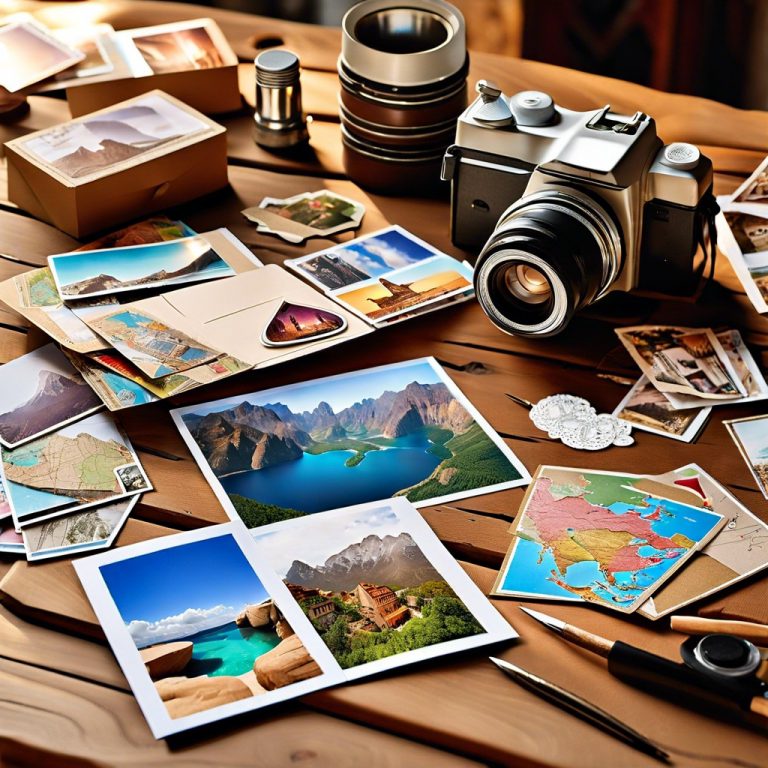 15 Creative Postcard Display Ideas: A Simple DIY Tutorial