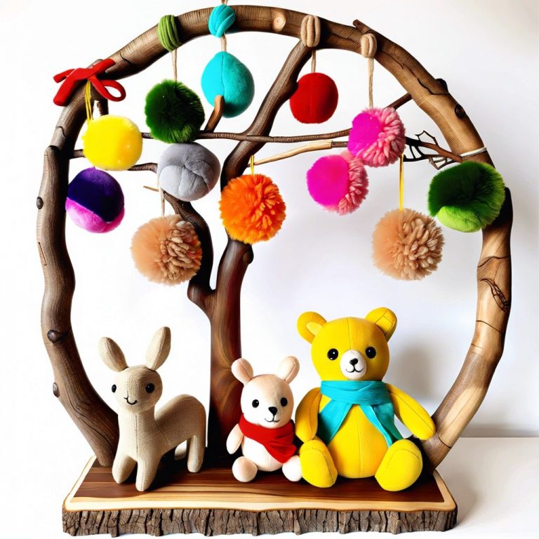 15 Plush Display Ideas: Easy Ways to Showcase Your Stuffed Animal ...