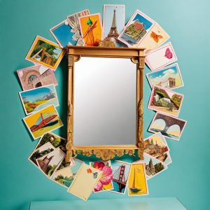 15 Creative Postcard Display Ideas: A Simple DIY Tutorial