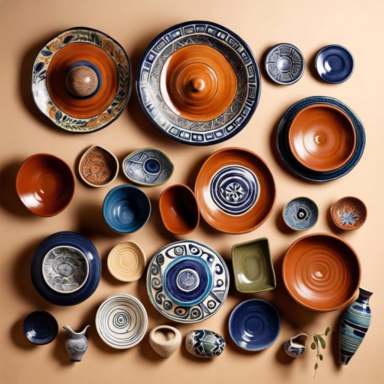 15 Unique Pottery Display Ideas for Your Home
