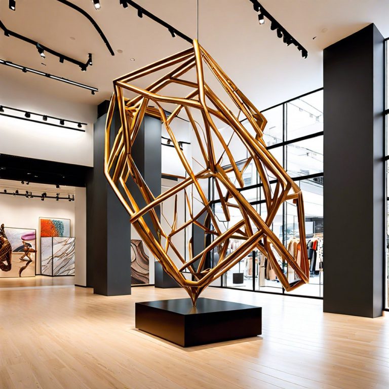 15 Gridwall Display Ideas to Enhance Your Retail Space