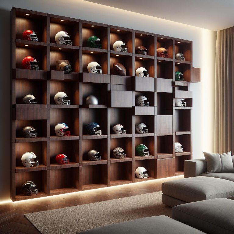 15 Mini Helmet Display Ideas: Uncovering Innovative Display Options