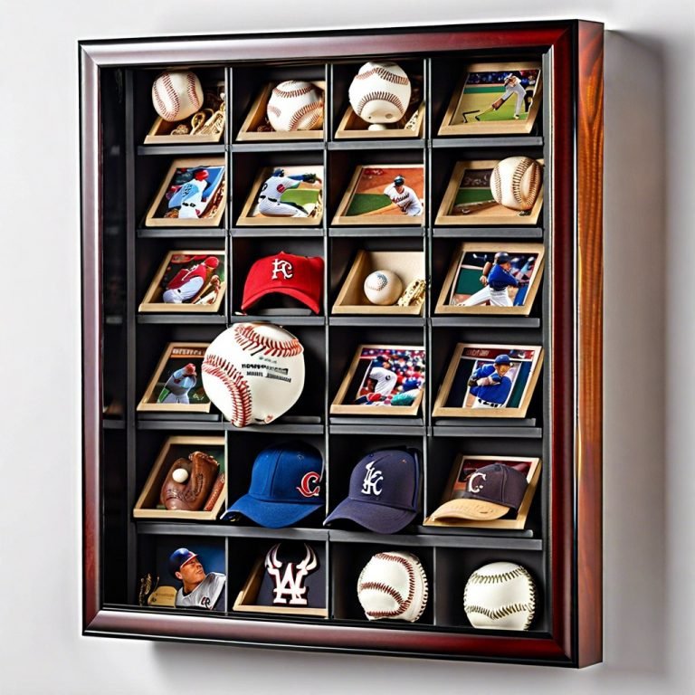 15 Baseball Card Display Ideas to Match Your Collection
