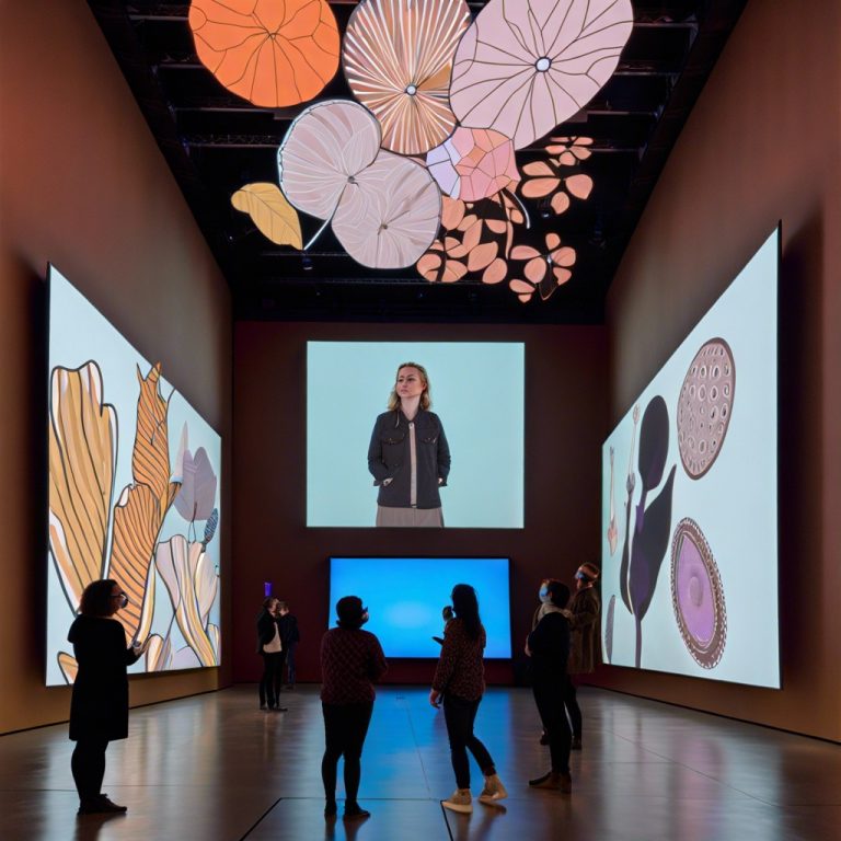 15 Innovative Museum Display Ideas From Around The World