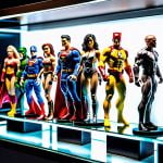 15 Action Figure Display Ideas: Easy Solutions for Collectors