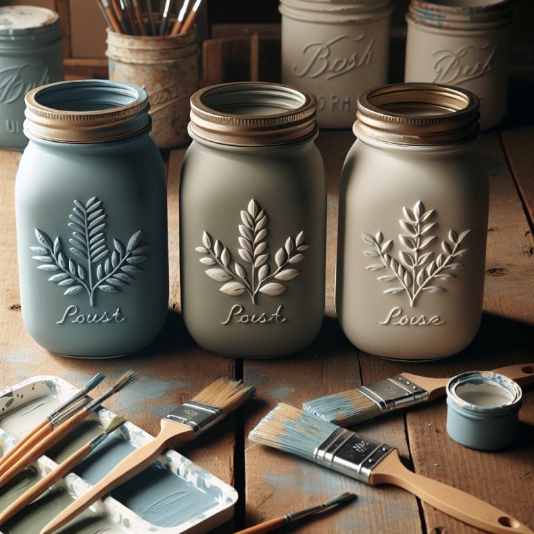 15 Easy Chalk Paint Ideas for Creative Home Projects