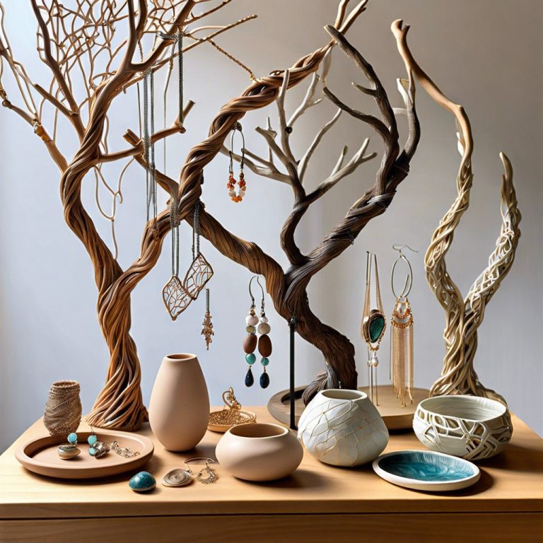 15 Jewelry Table Display Ideas to Boost Your Store's Appeal