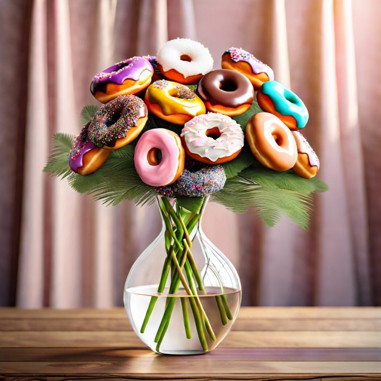 15 Donut Display Ideas: A Straightforward How-To Guide