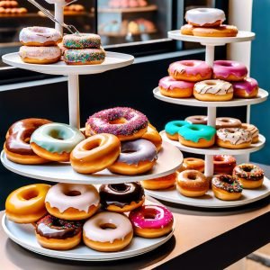 15 Donut Display Ideas: A Straightforward How-To Guide