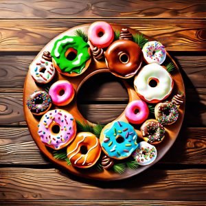 15 Donut Display Ideas: A Straightforward How-To Guide