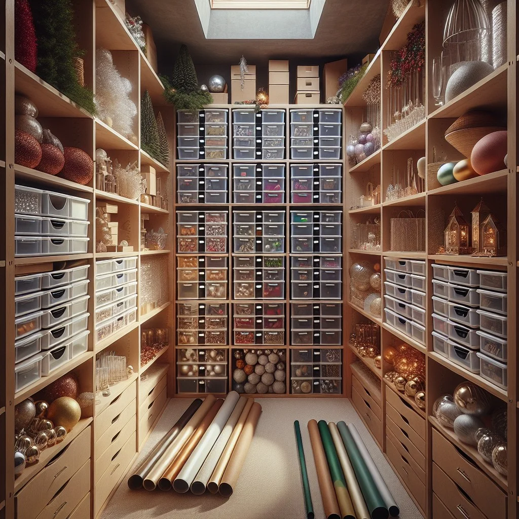 15 High Ceiling Closet Storage Ideas to Maximize Space Efficiently