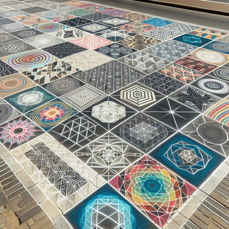 15 Creative Chalk Art Ideas for All Skill Levels