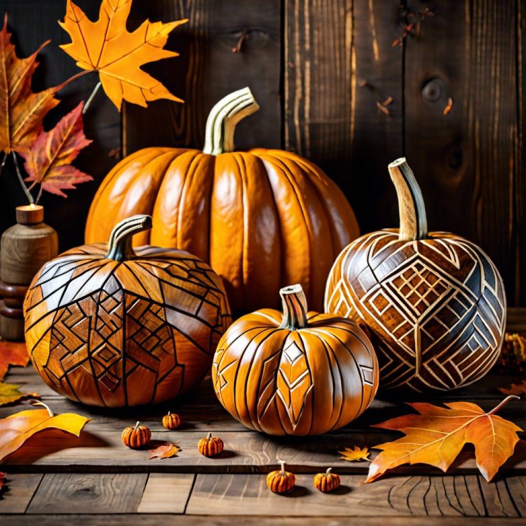 15 Creative Pumpkin Display Ideas for the Perfect Fall Experience