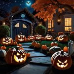 15 Creative Pumpkin Display Ideas for the Perfect Fall Experience