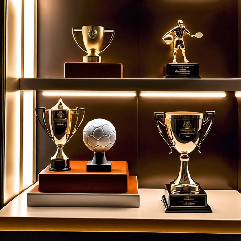 15 Trophy Display Ideas: Creative Solutions for Showcasing Achievements
